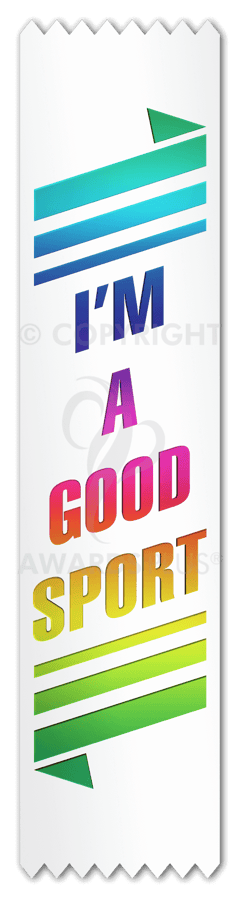 13 Ribbon Designs For Your Next Sports Carnival