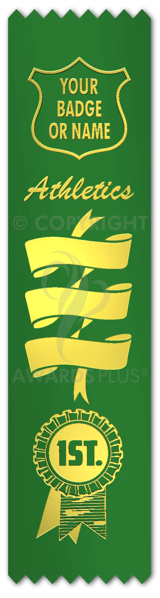 13 Ribbon Designs For Your Next Sports Carnival