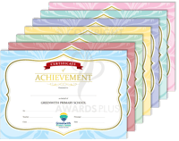 Inspire® Certificate Range