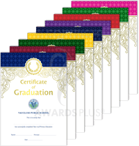Inspire® Certificate Range